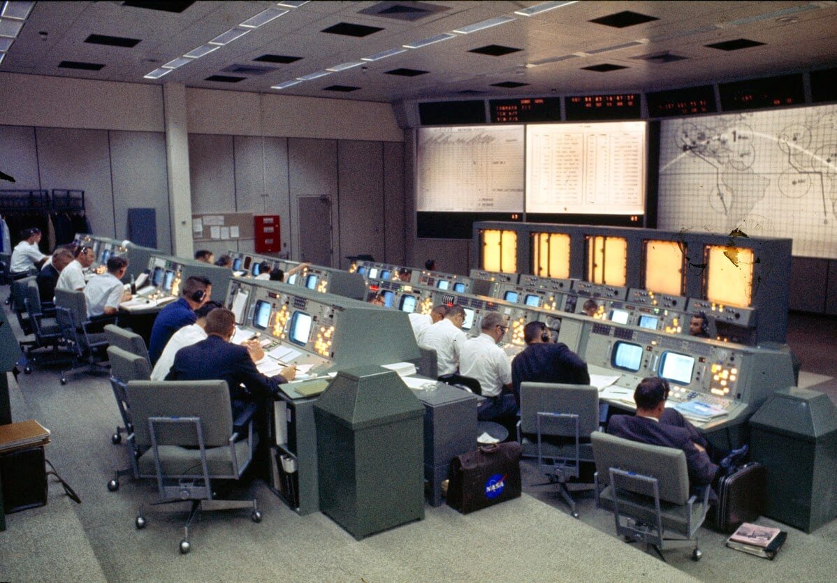 Mission Control - 50 years | -balettiedotcom-